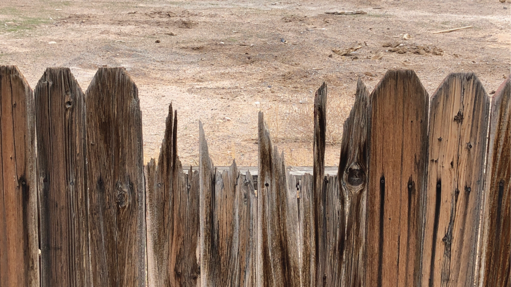 Common Problems with Wooden Fences - Clarksville Fencing