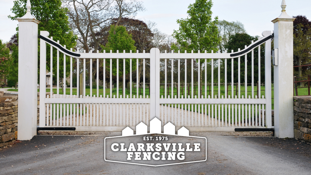 Frequently Asked Questions About Residential Gates - Clarksville Fencing