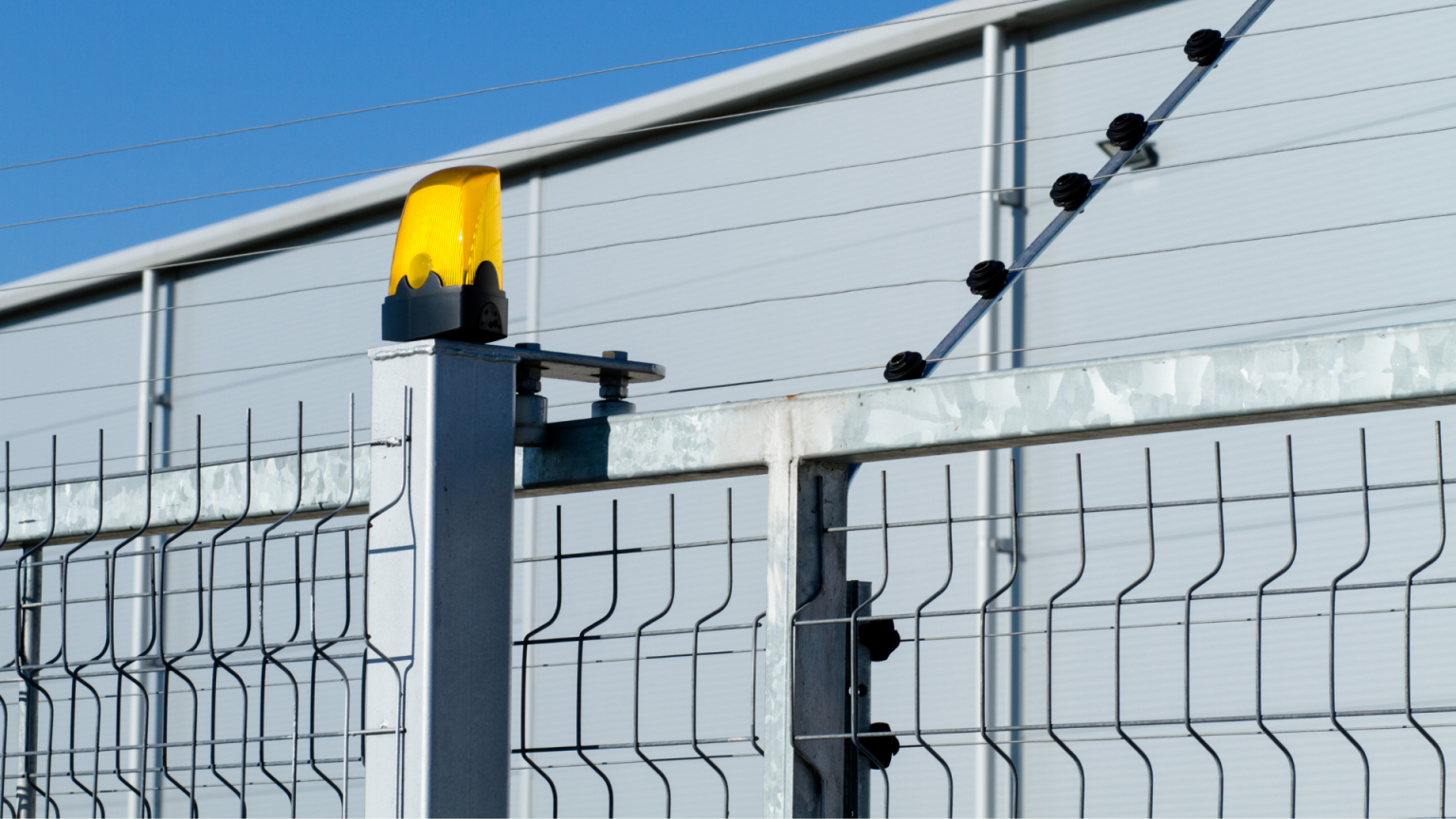 Exploring the World of Commercial Fencing - Clarksville Fencing