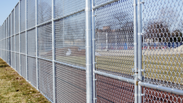 The Business Benefits of Commercial Fencing - Clarksville Fencing