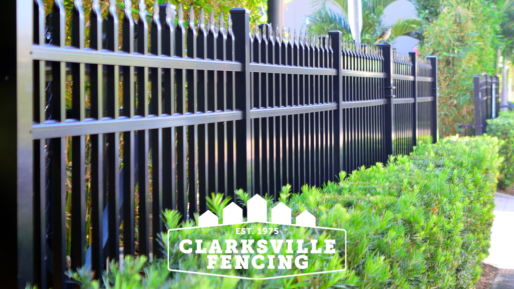 How to Transform Your Garden with Decorative Fencing - Clarksville Fencing